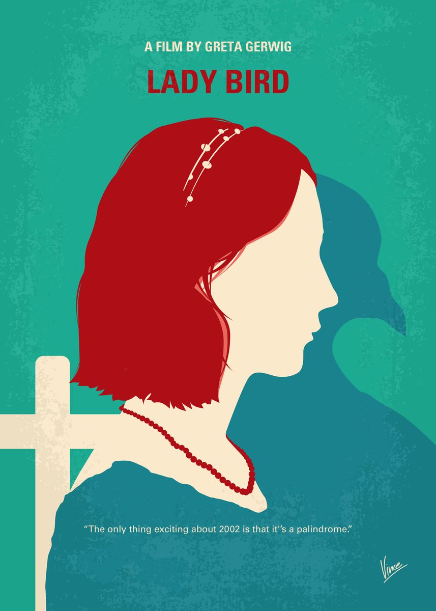 'No1388 My Lady Bird' Poster, picture, metal print, paint by Chungkong ...