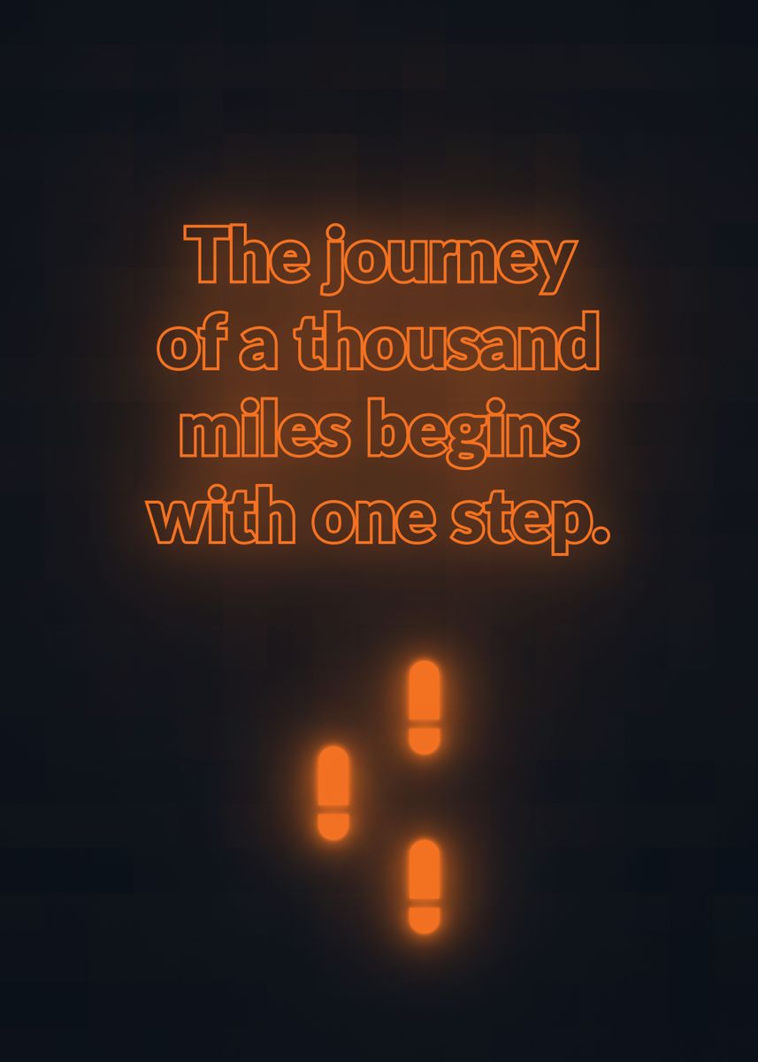 'Journey Life' Poster, picture, metal print, paint by Wisnu Harjanta ...