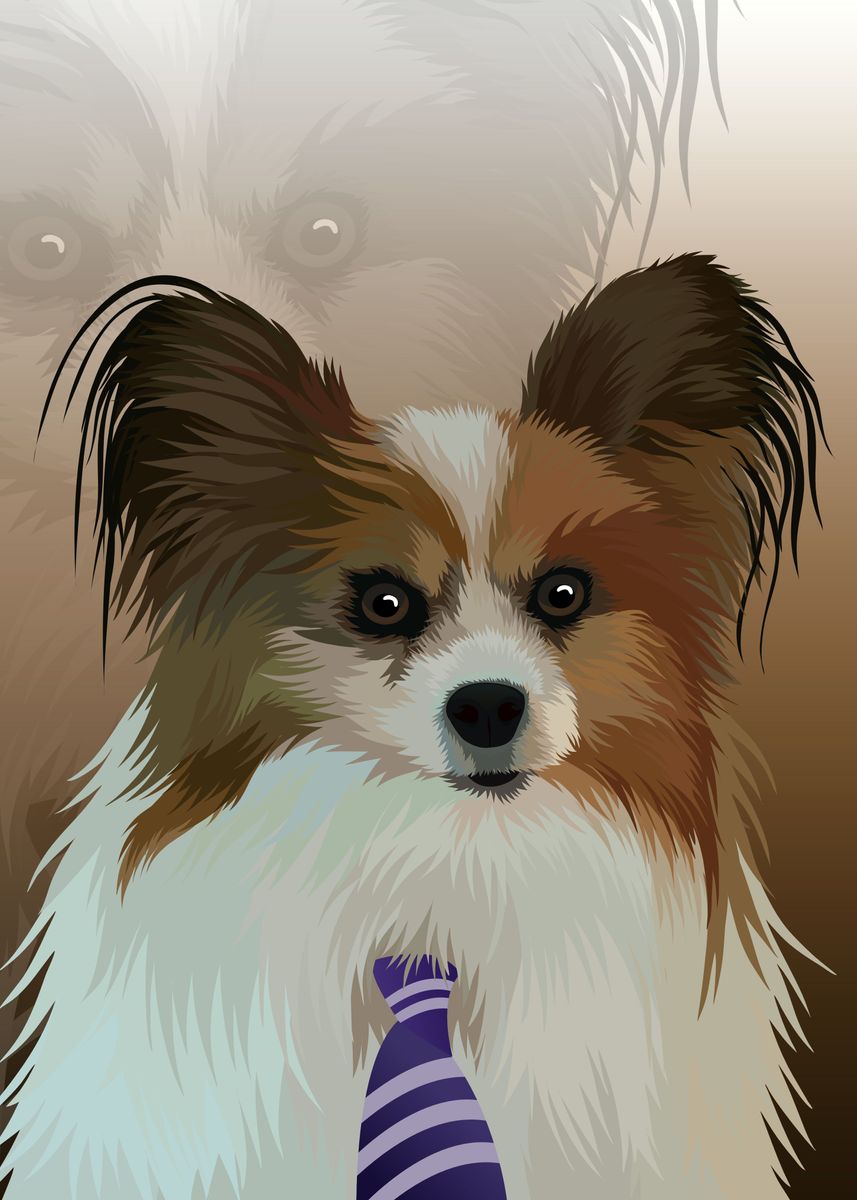 'Ujang' Poster, picture, metal print, paint by masn | Displate