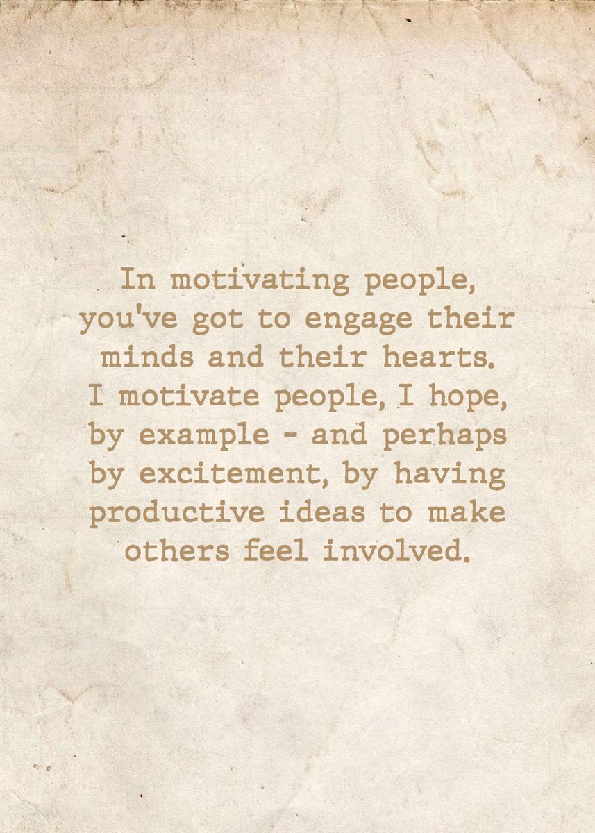 'Typewriter Quotes 4' Poster by REZ DESIGN | Displate