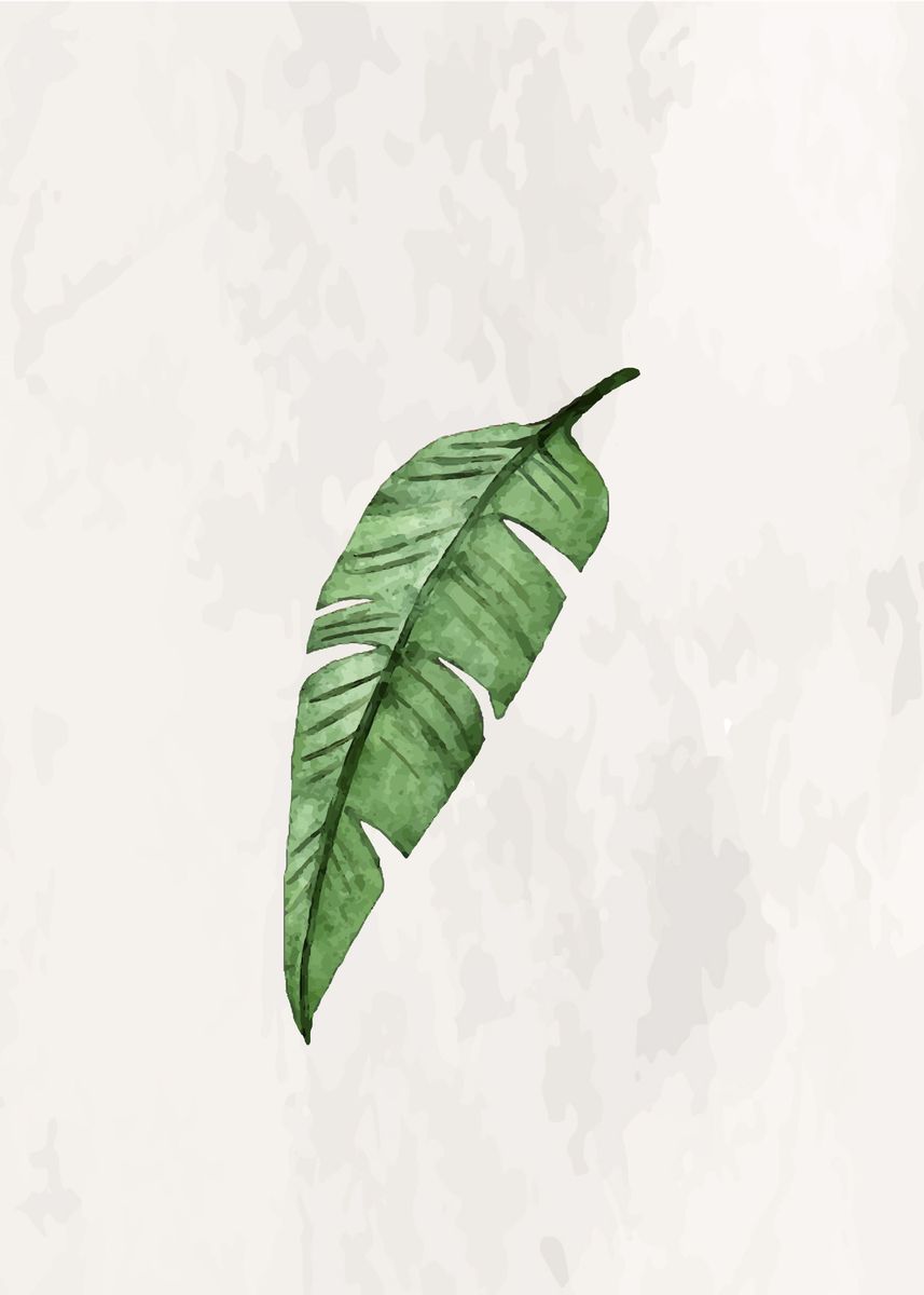 'Botanical Flora' Poster by Jojo kito | Displate