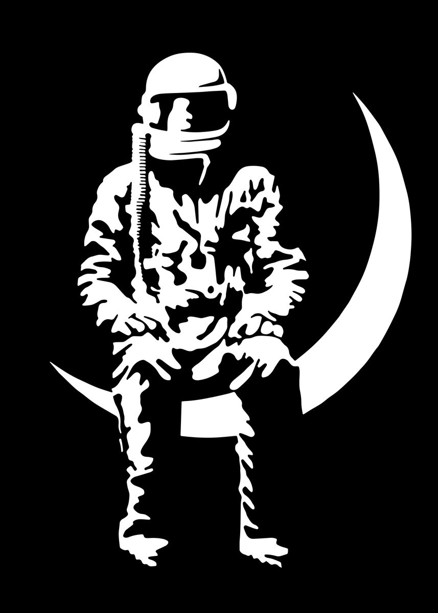 'ava band' Poster by Aksara Alka R | Displate