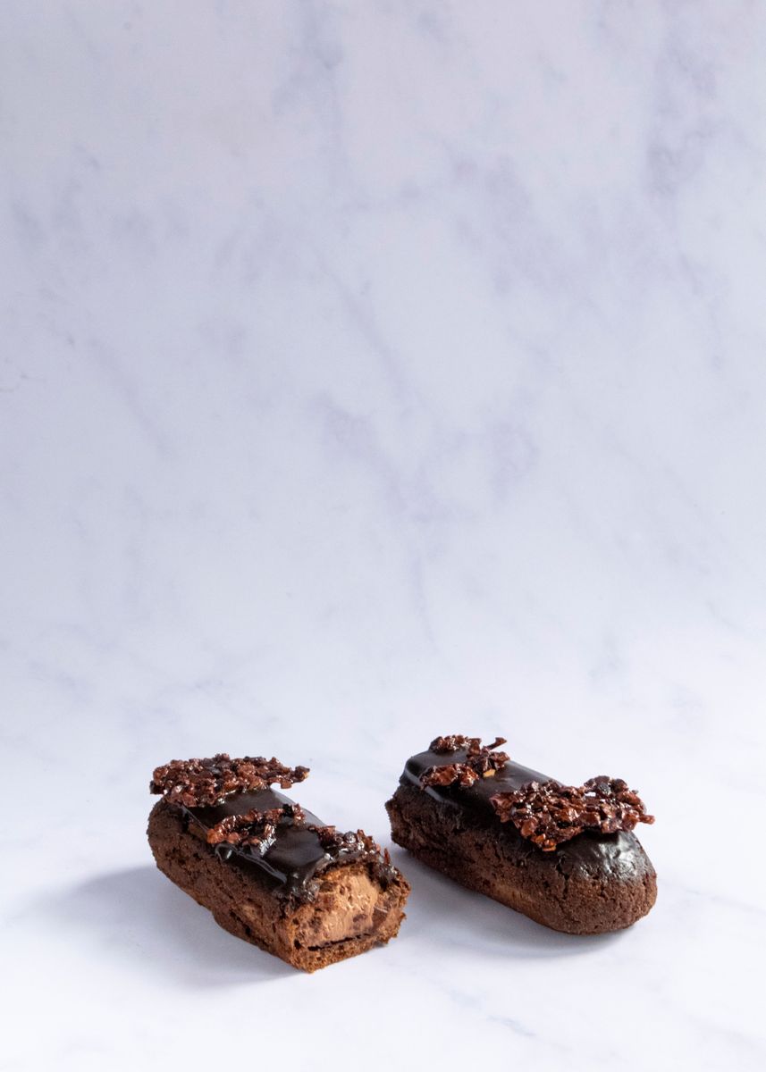 'Eclair interior' Poster, picture, metal print, paint by Camilla Kutna ...