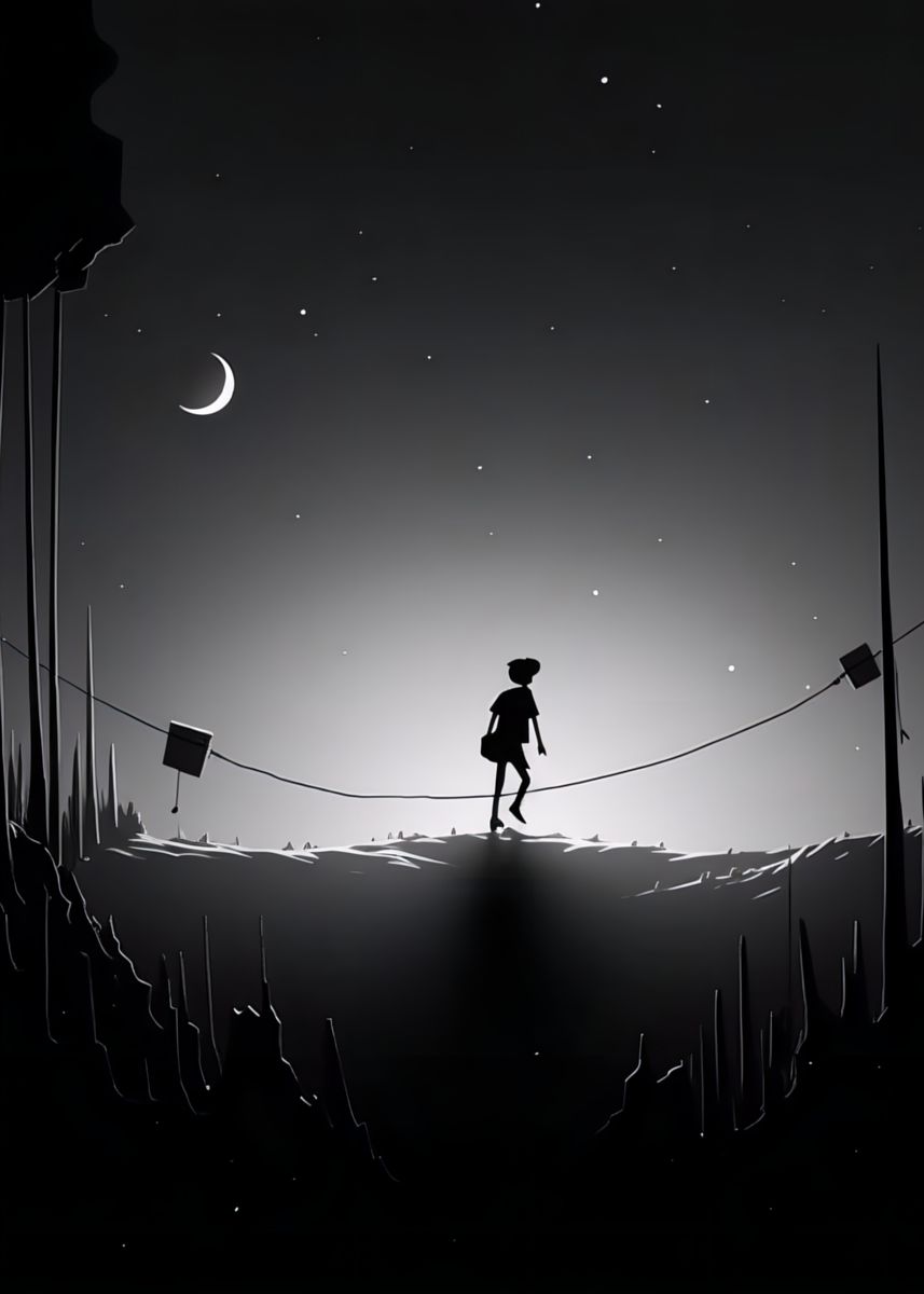 'Limbo' Poster, picture, metal print, paint by Psycho Imaging Studios ...