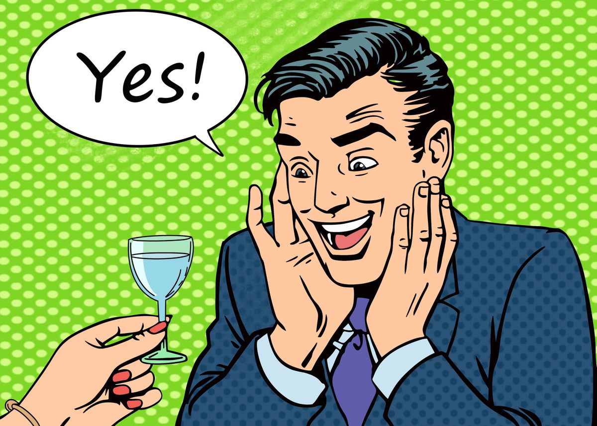 'Beer' Poster by lisa fit | Displate