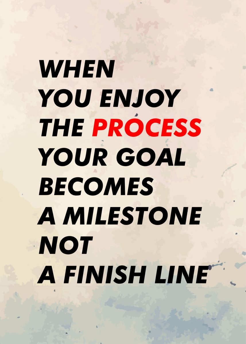 'Motivational' Poster, picture, metal print, paint by Creative Poster ...