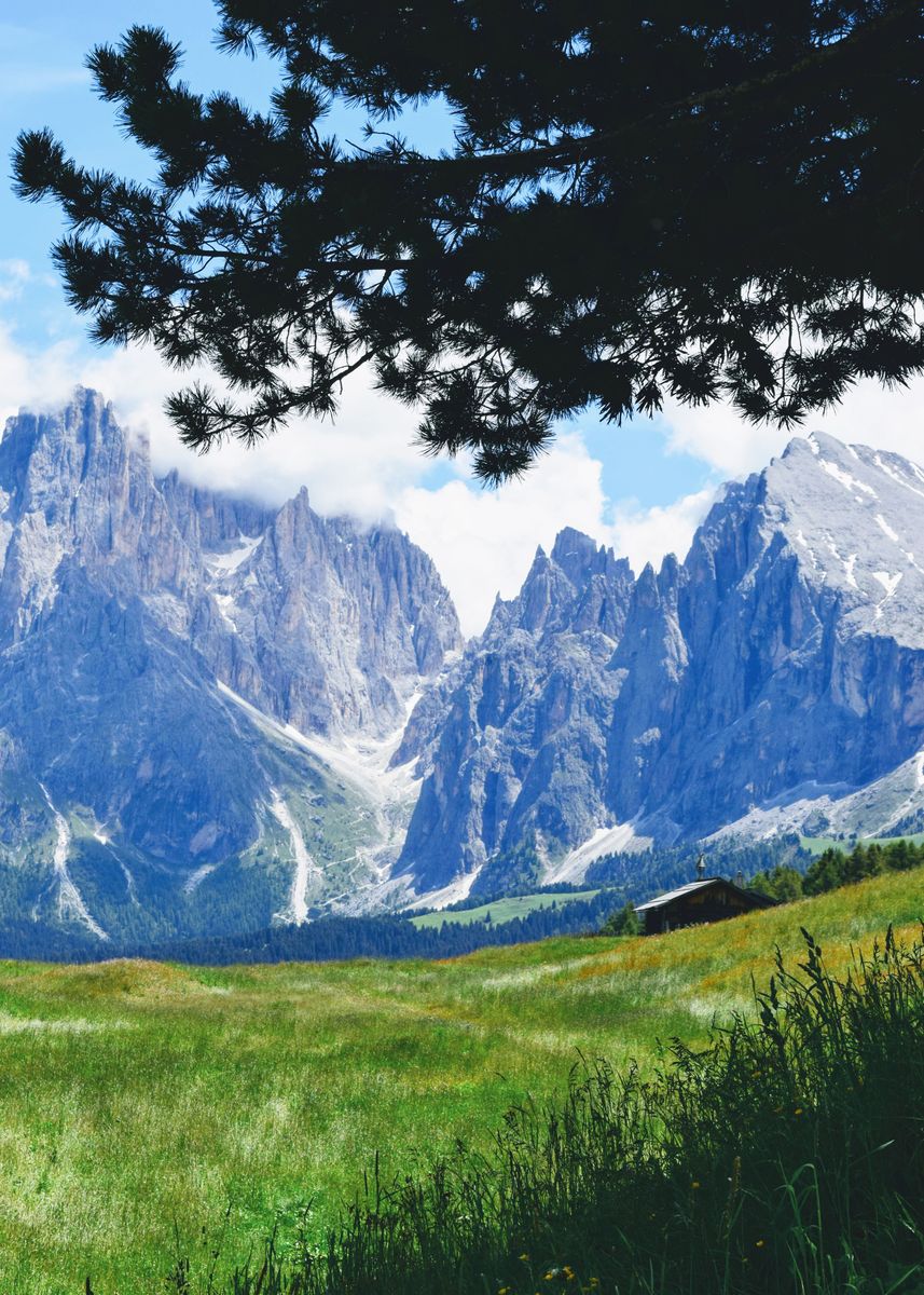 'Panorama' Poster by DombaHitam Studio | Displate