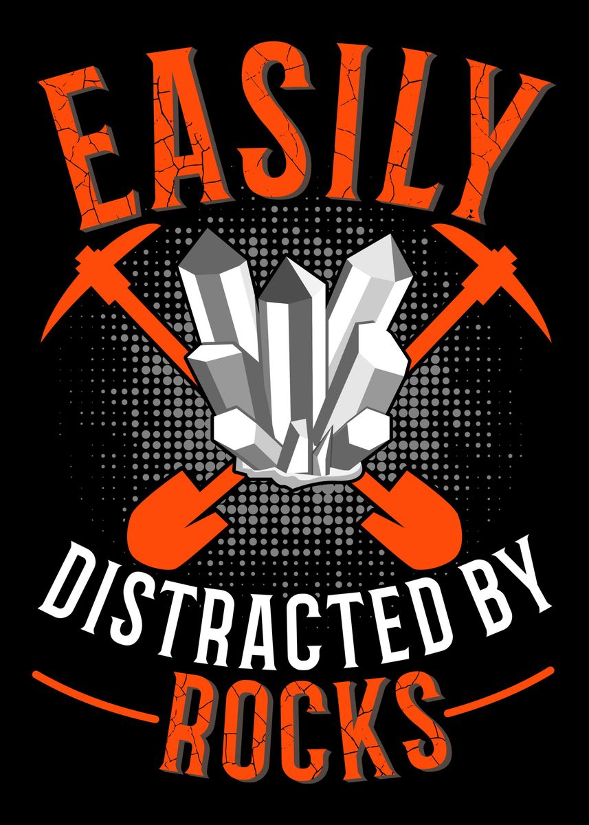 'Rocks Geology Rock' Poster, picture, metal print, paint by ...