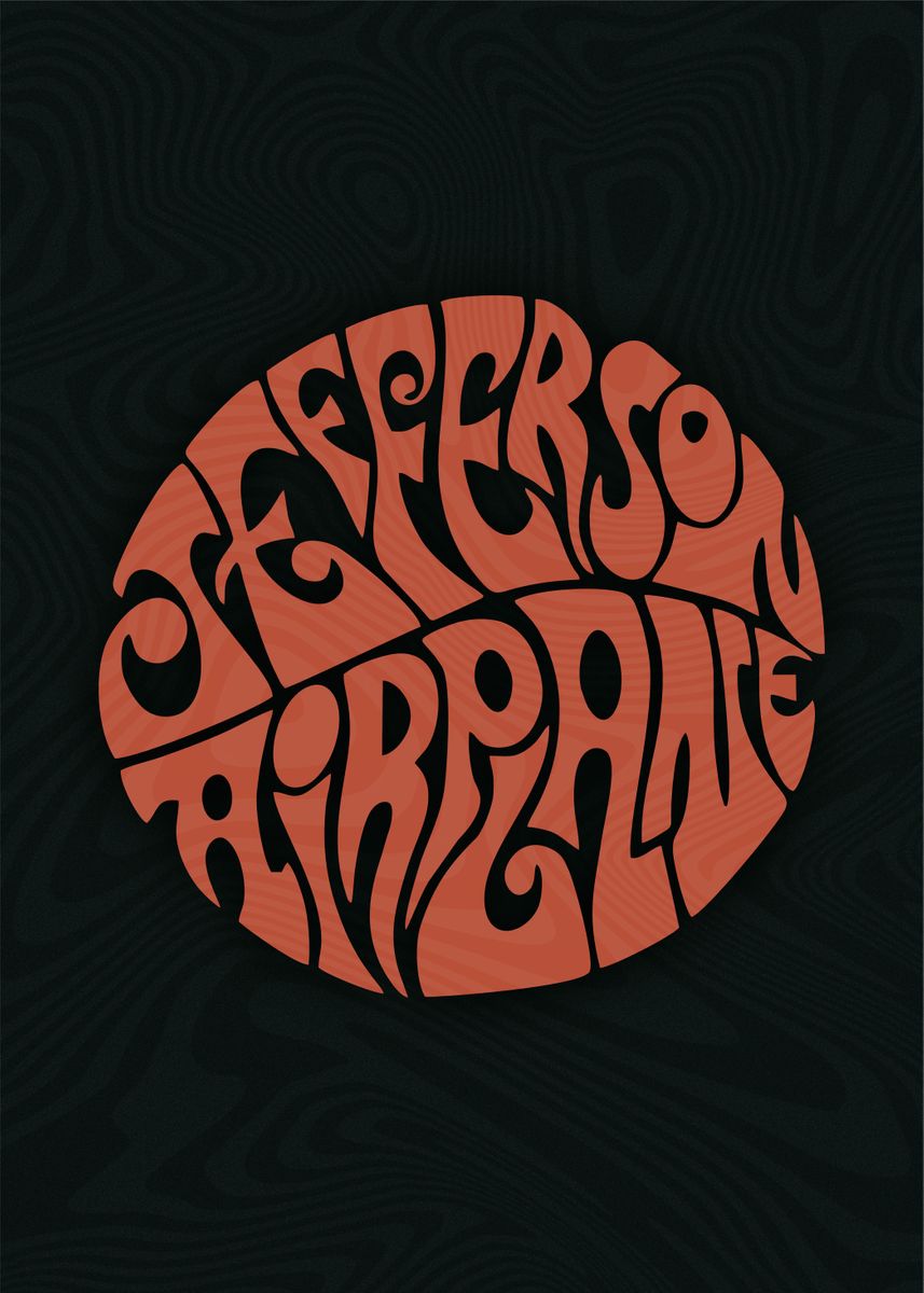 'PSYCHEDELIC ROCK ICON' Poster, picture, metal print, paint by Flux Lab ...