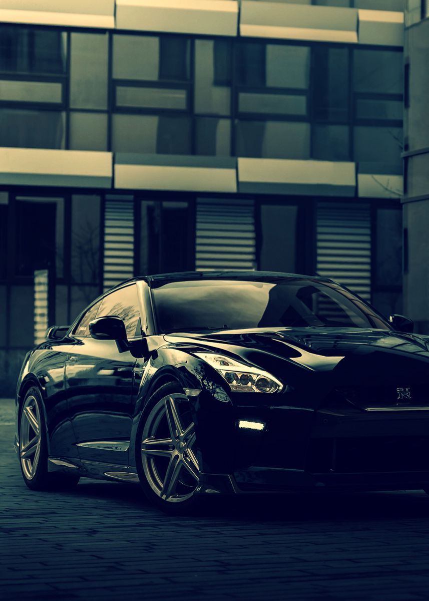 'cars' Poster by Day1bun Art | Displate