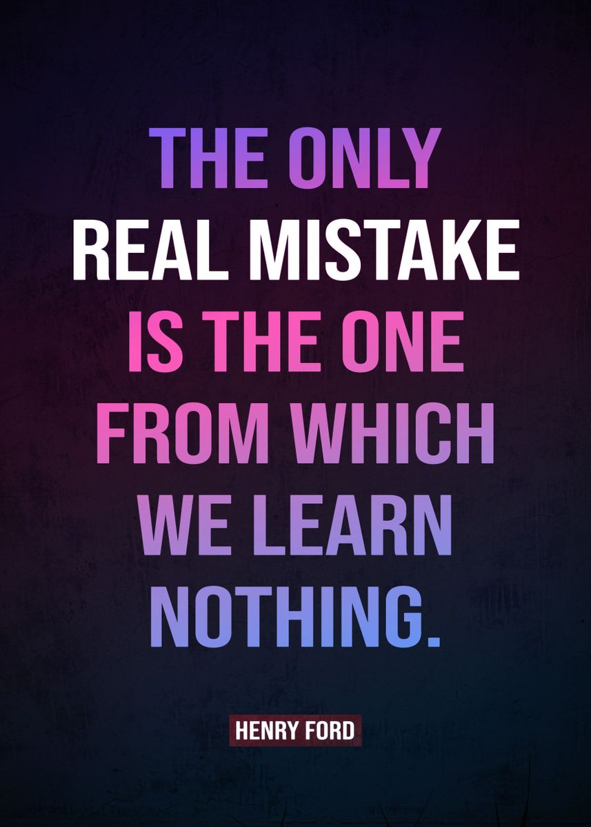 'Quotes Retro' Poster, picture, metal print, paint by Oliver Qo | Displate