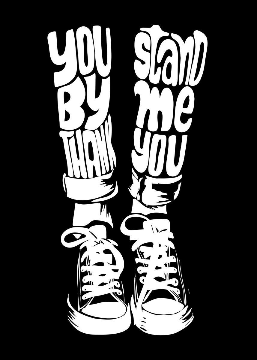 'Sneaker quotes' Poster by Biopic Studio | Displate