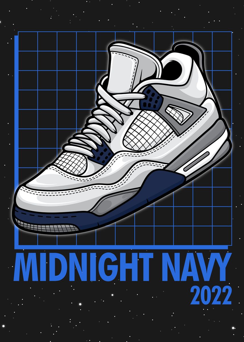 'Best Sneaker' Poster by Mikhaila Poster Design | Displate