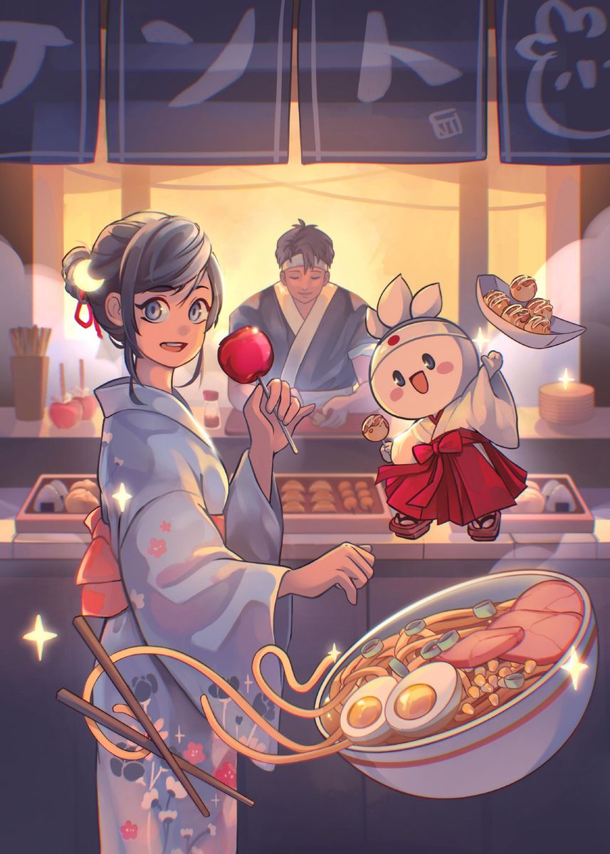 'JN12' Poster, picture, metal print, paint by Enzo Larue | Displate