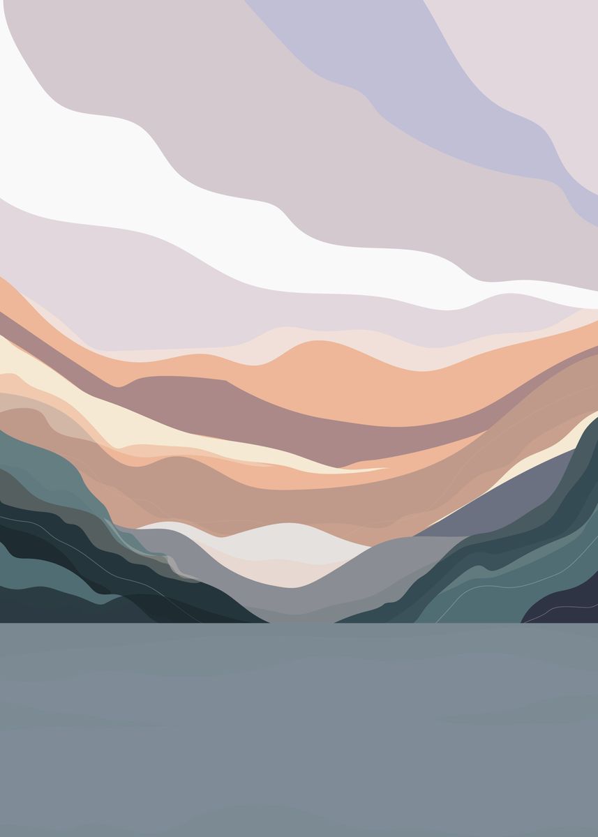 'japanese Art' Poster by valkry art | Displate