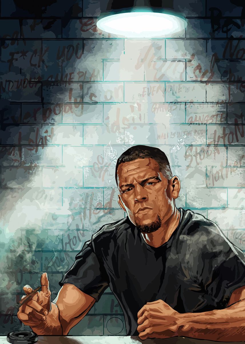 'Boxing' Poster by Movie Art | Displate