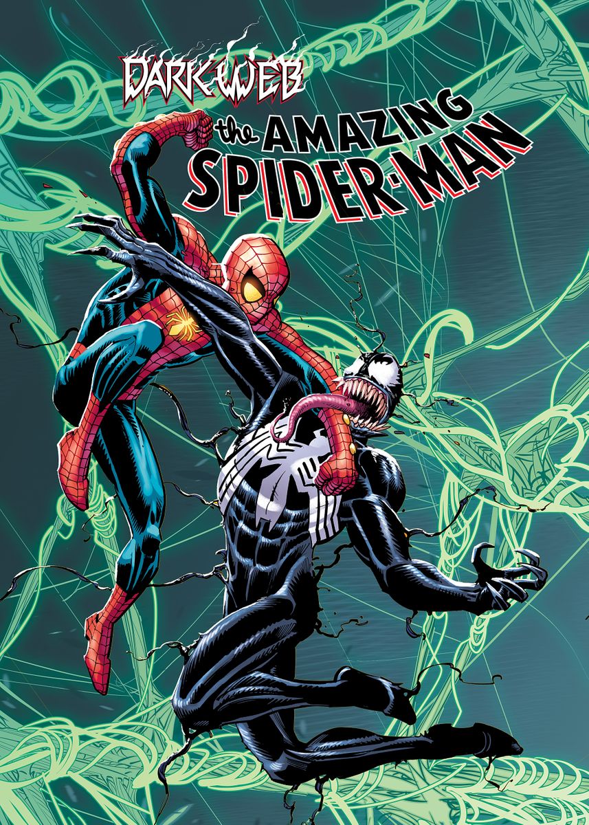 'Amazing Spider-Man #15' Poster, picture, metal print, paint by Marvel ...