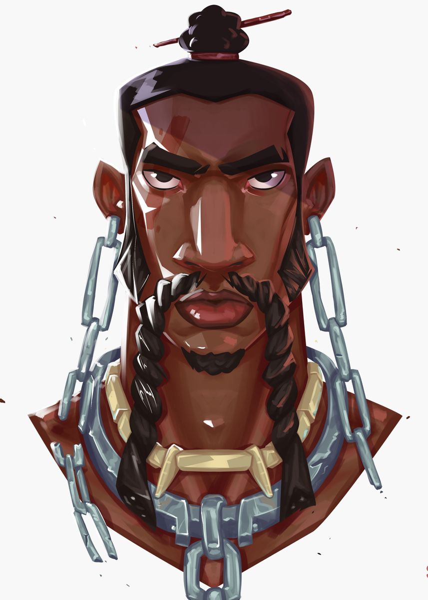 'TransAtlantic Slave' Poster by Graphics Universe | Displate