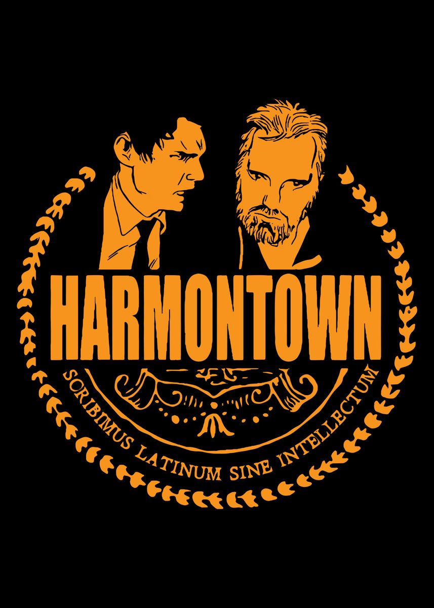 Harmontown Poster