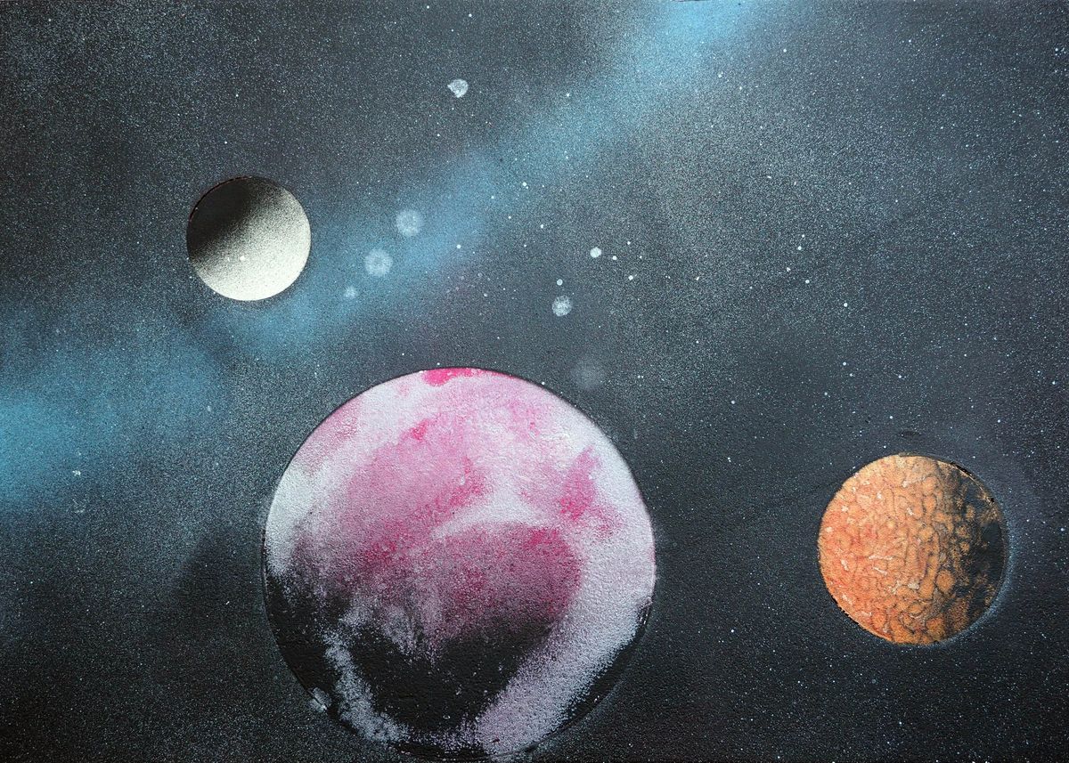 'Alignment' Poster by JJP Art | Displate