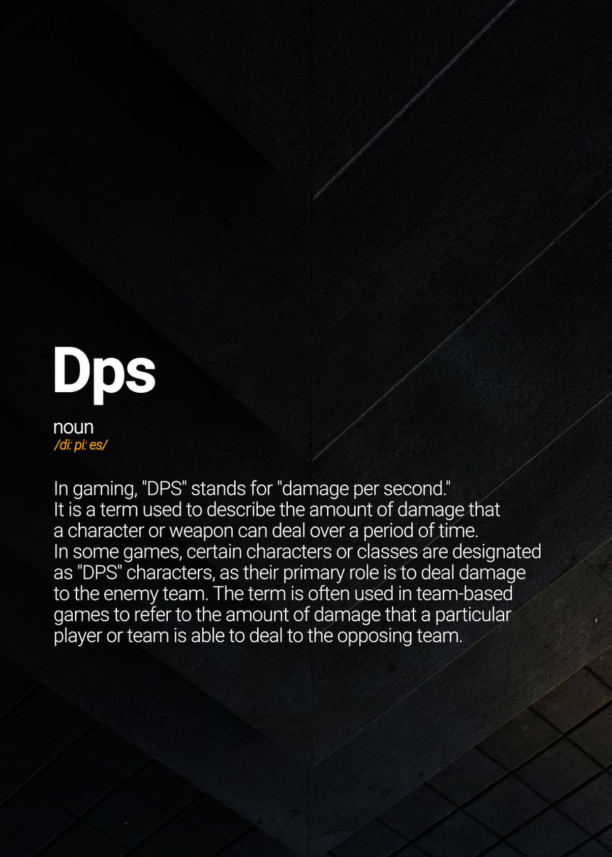 'Damage per second' Poster, picture, metal print, paint by Mr Penguin ...