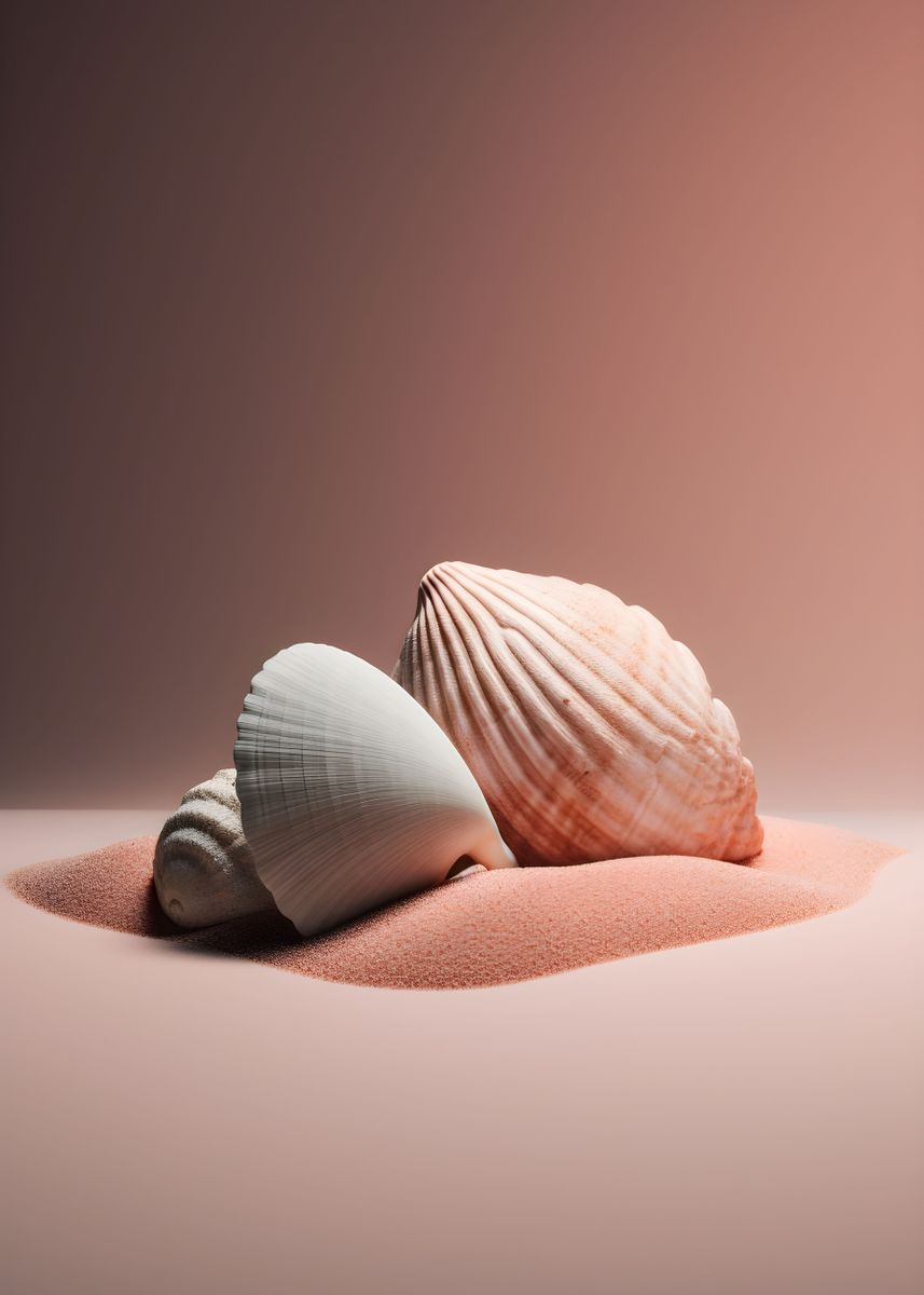 'Understated Beauty' Poster, picture, metal print, paint by Mark ...