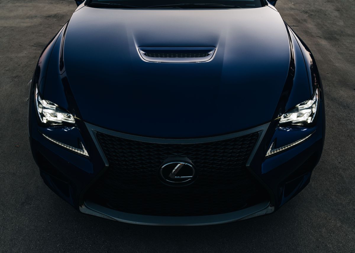 'Lexus' Poster by Supri GTR | Displate