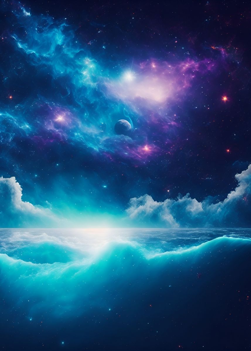Ocean Nebula