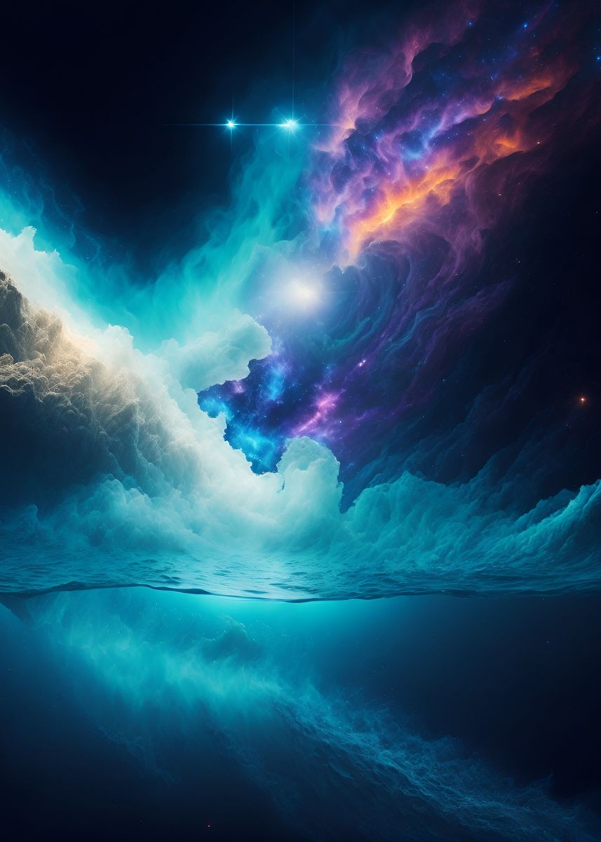 Ocean Nebula
