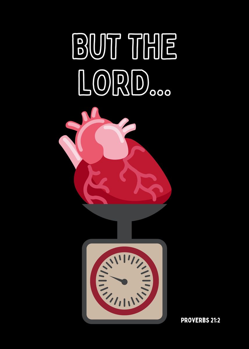 'Weighs The Heart' Poster, picture, metal print, paint by Ronny Sendo ...