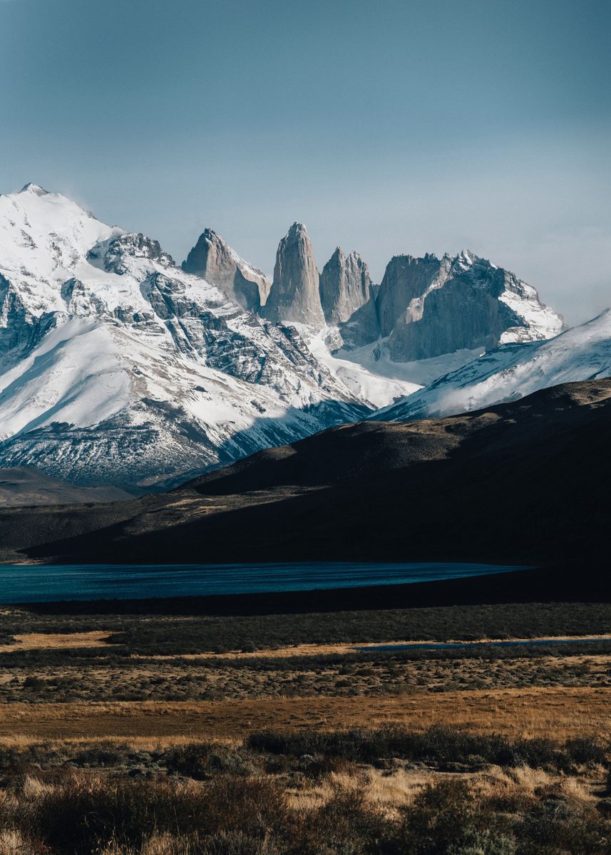 'Chile' Poster, picture, metal print, paint by Conceptual Photography ...