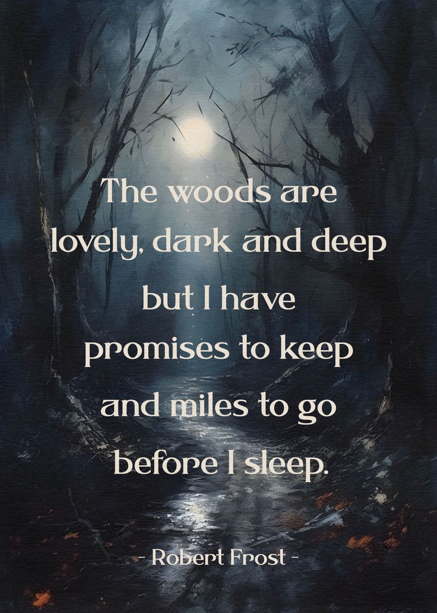 'Gothic Dark Forest Art' Poster, picture, metal print, paint by Mircea ...