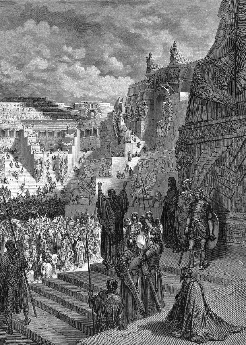 'Freedom to the Jews' Poster, picture, metal print, paint by Portokalis ...