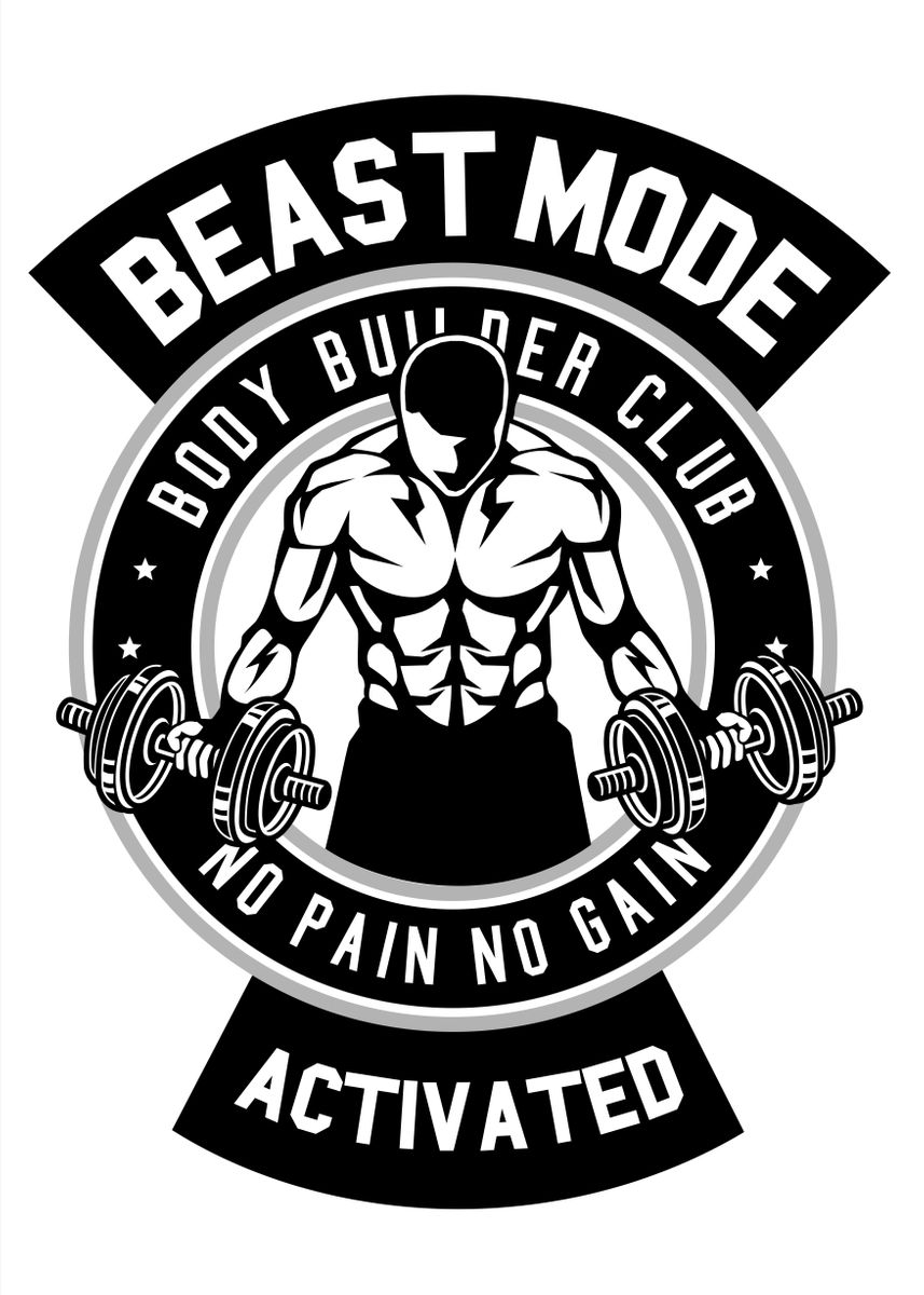 'BW Illustration 11' Poster by Aloke Design | Displate