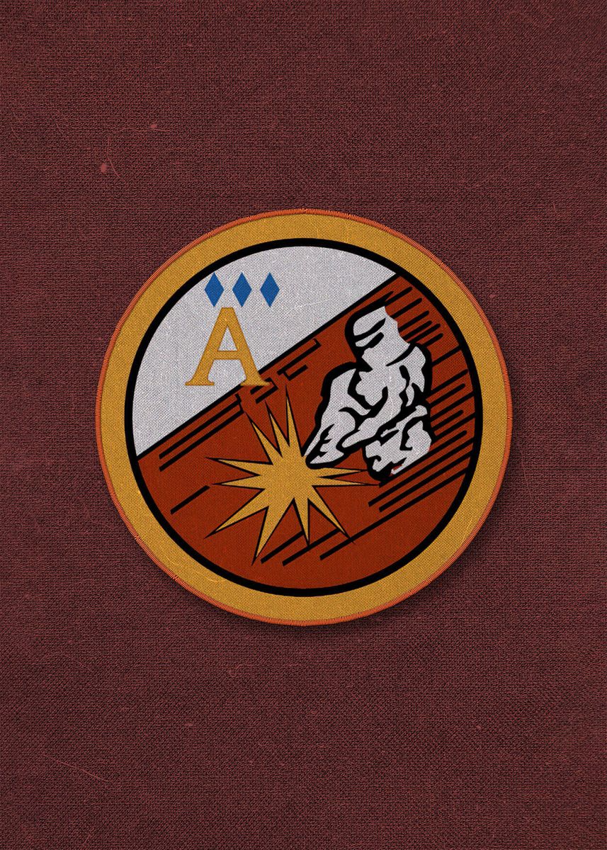 'Babylon 5 Starfury' Poster, picture, metal print, paint by Arturo Vivo ...