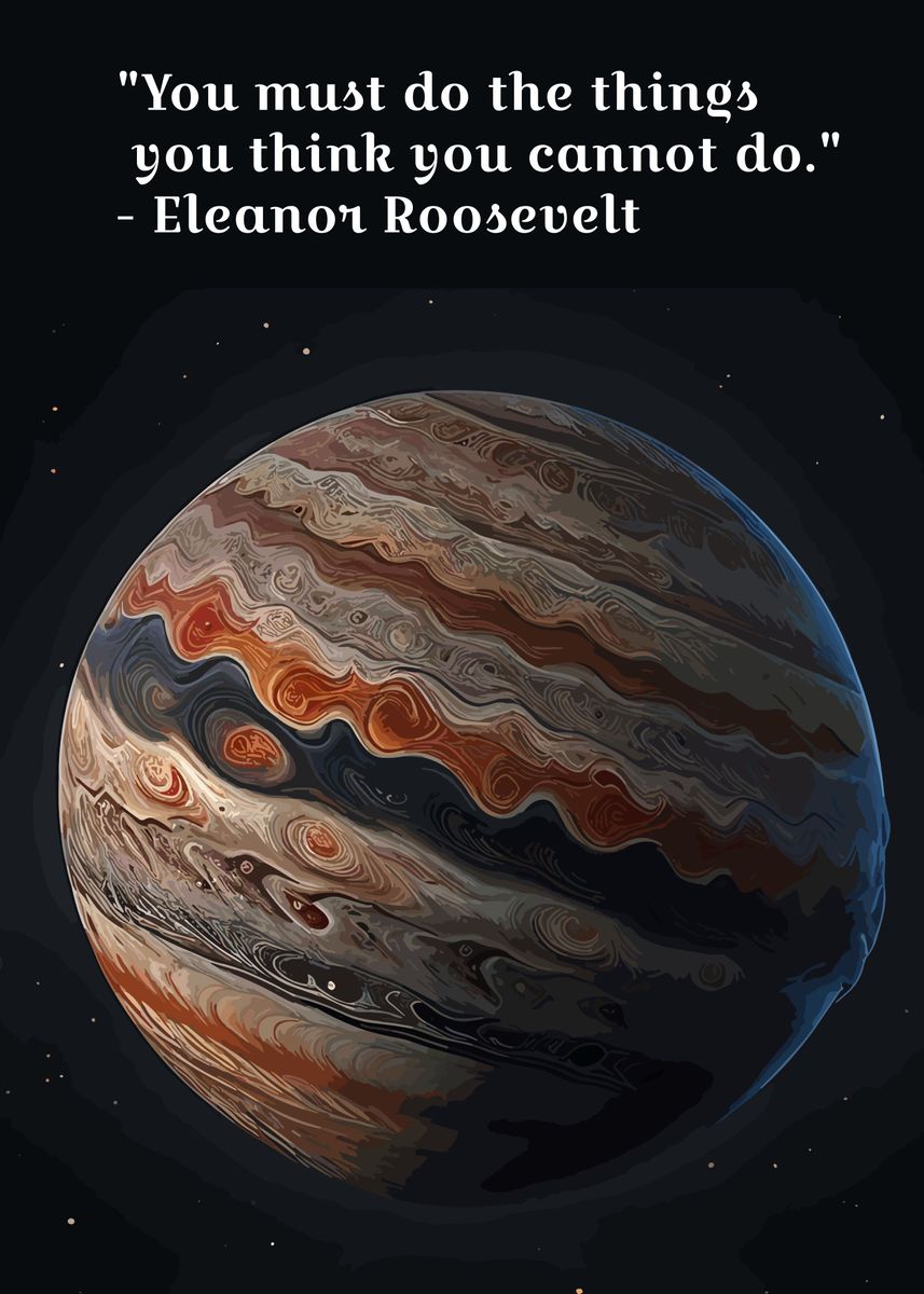 'Try Motivational Poster' Poster, picture, metal print, paint by Luxe ...