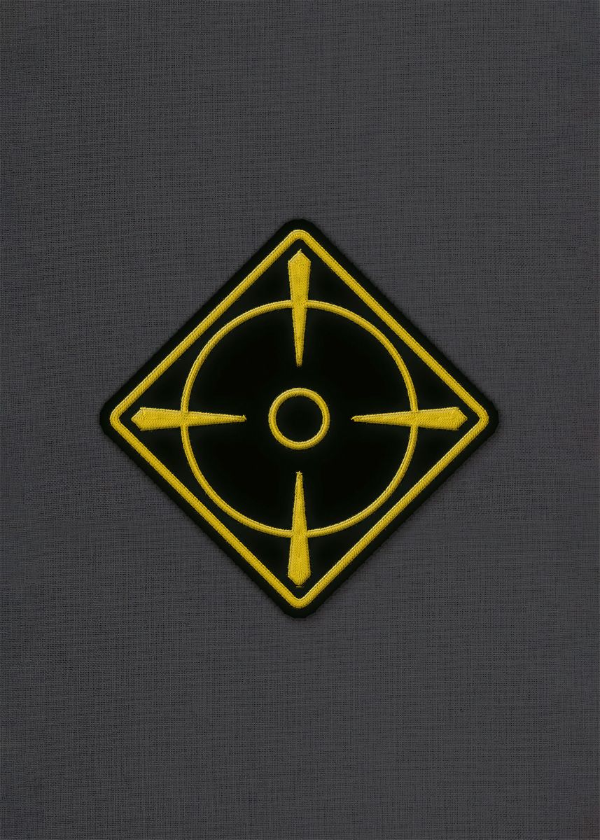 'Babylon 5 Security' Poster, picture, metal print, paint by Arturo Vivo ...