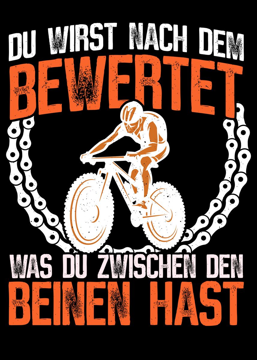 'between your legs' Poster, picture, metal print, paint by Chris Feil ...