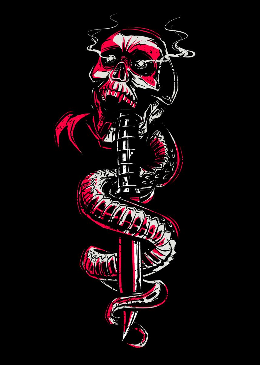 'Deadly' Poster, picture, metal print, paint by Call of Duty | Displate