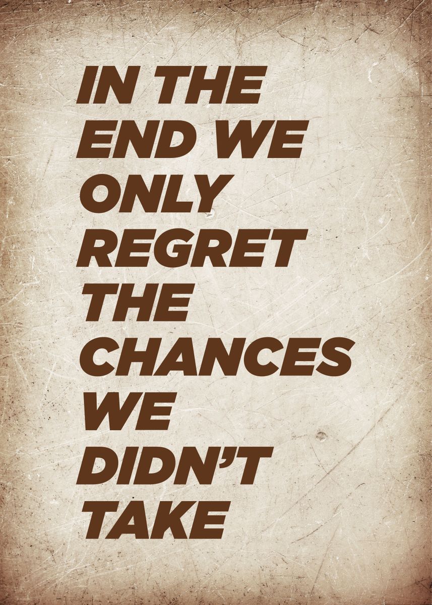 'motivational' Poster, picture, metal print, paint by Limited Edition ...