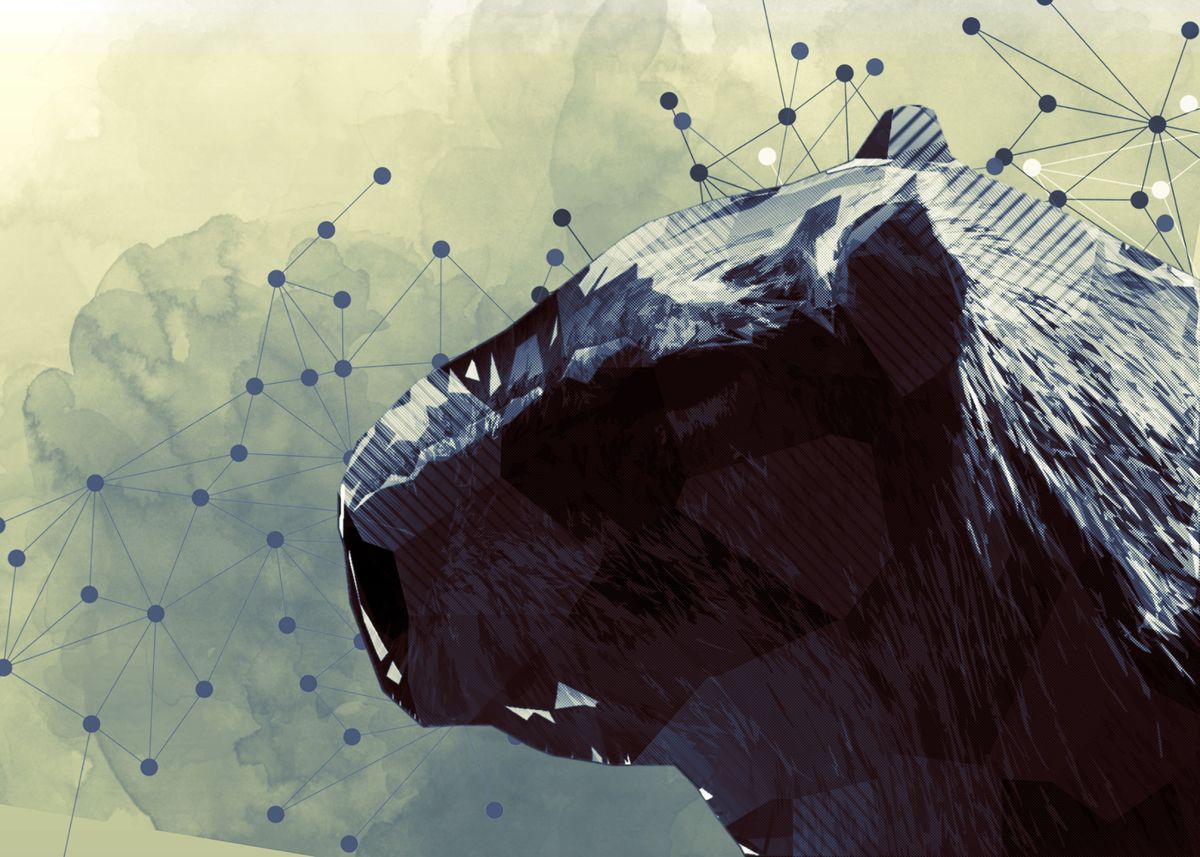 'Capybara Mosaic' Poster by Farabi Siregar | Displate