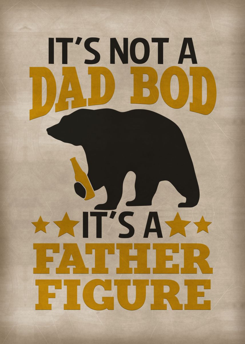 'A father figure' Poster, picture, metal print, paint by XandYart ...