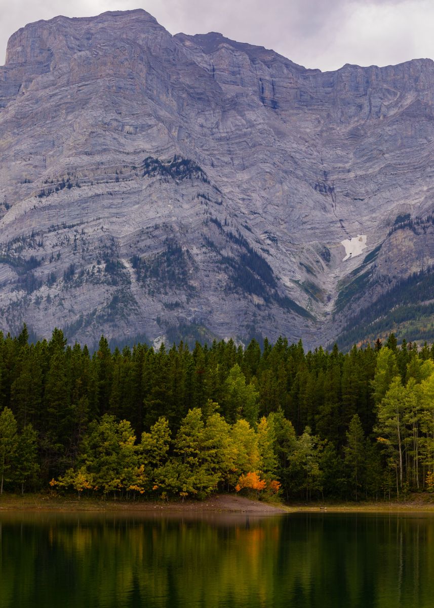 'Wedge Pond' Poster, picture, metal print, paint by Sierra Jobbitt ...