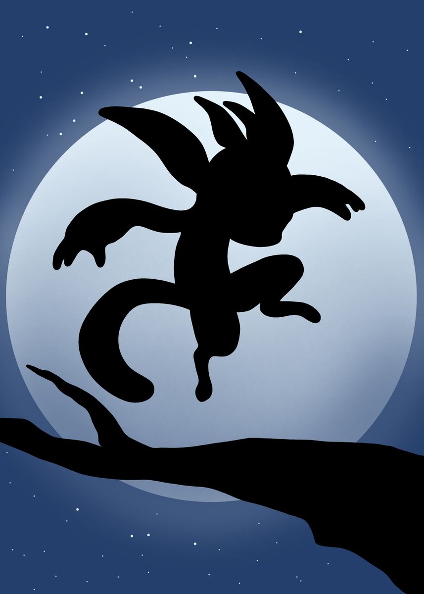 'Ori' Poster, picture, metal print, paint by Red Star | Displate