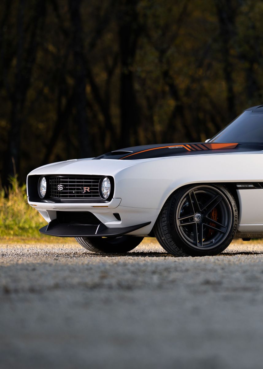'Chevrolet Camaro ' Poster by Sport Cars | Displate