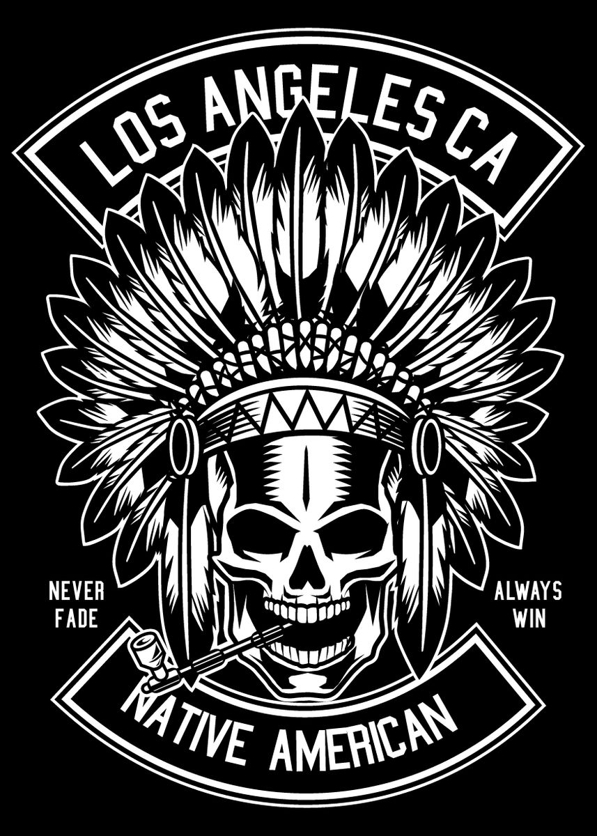 'BW Illustration 70' Poster by Aloke Design | Displate