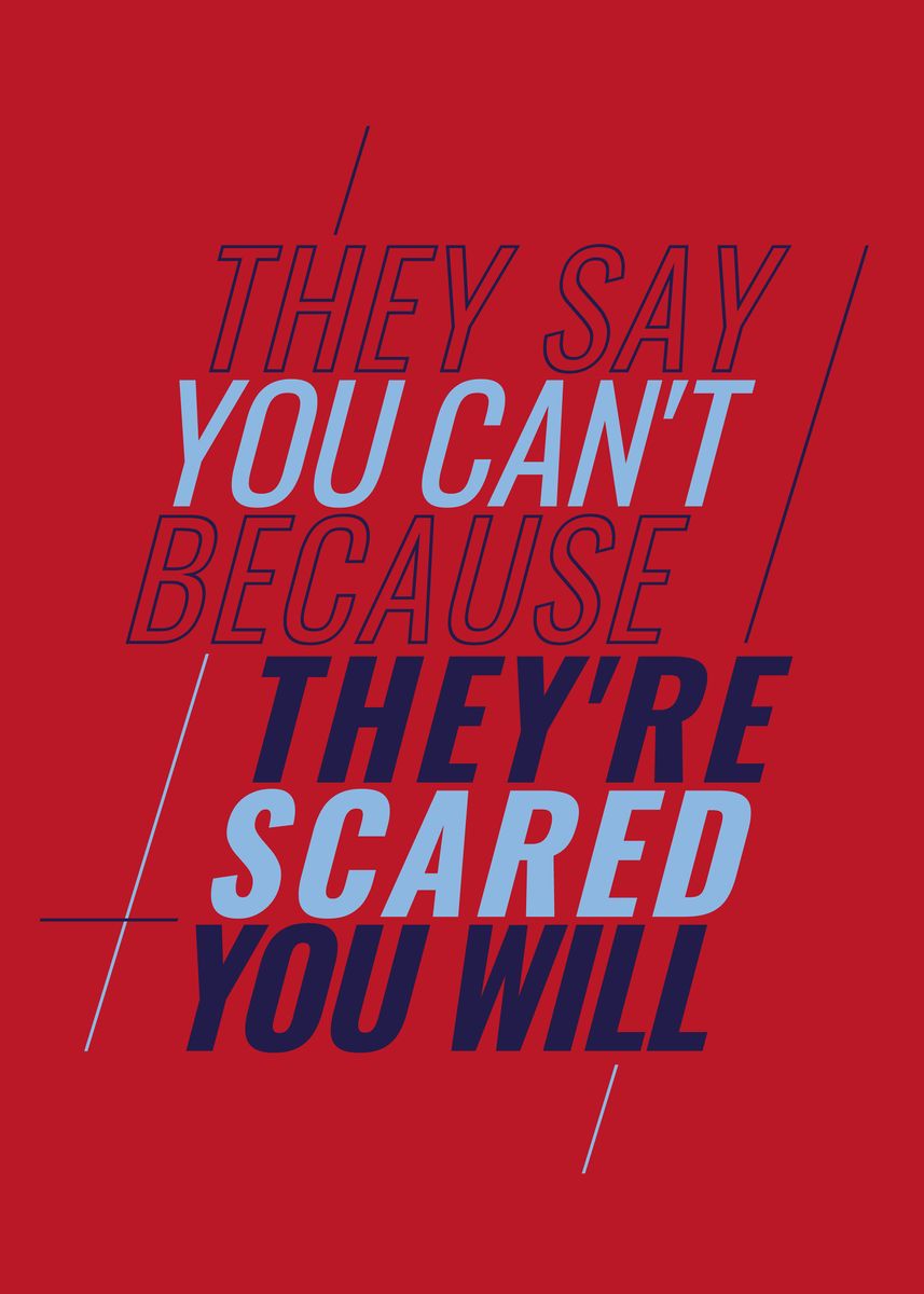 'Working Motivational Quote' Poster by Cool Worker | Displate