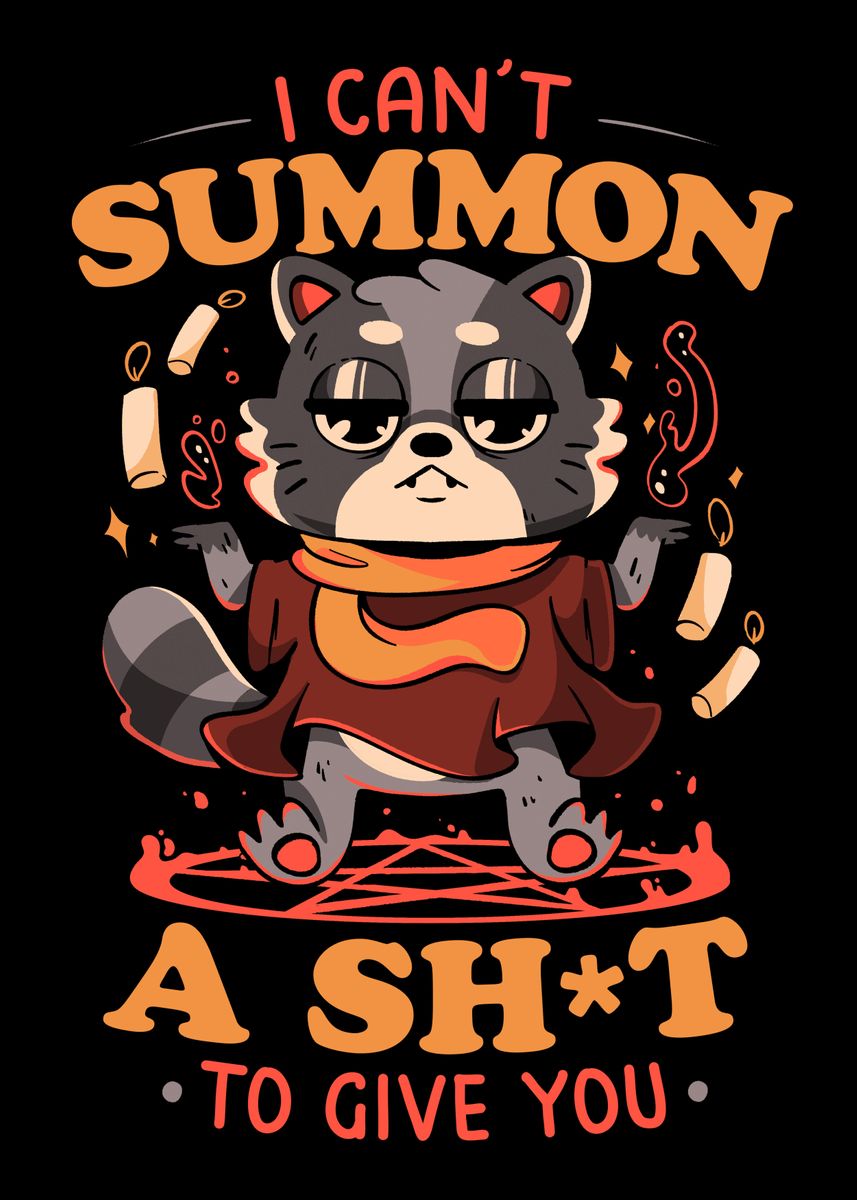 'I Cant Summon' Poster, picture, metal print, paint by Eduardo Ely ...