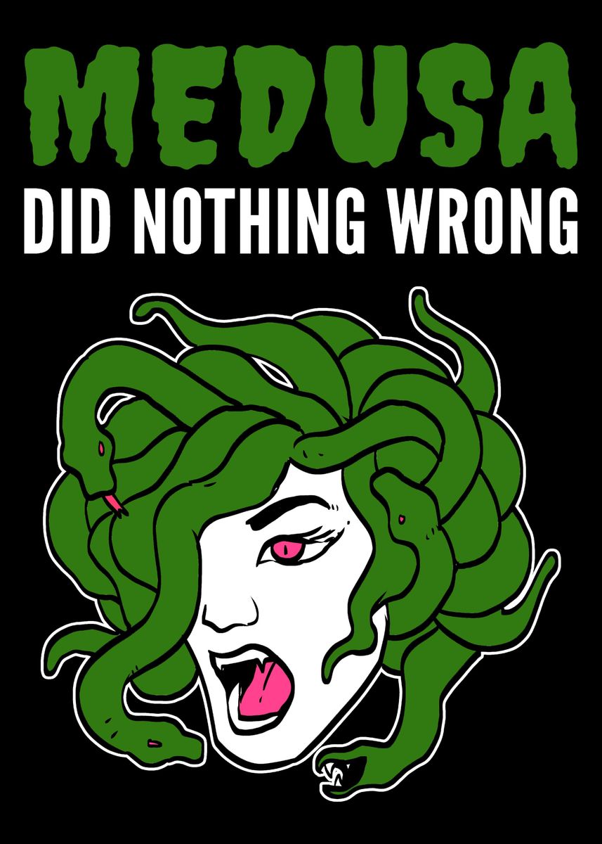 'Did Nothing Wrong Annoyed ' Poster, picture, metal print, paint by Powdertoastman | Displate