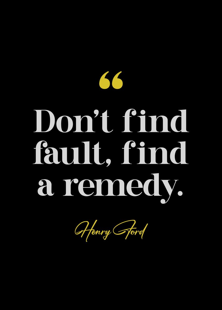 'Henry Ford ' Poster, picture, metal print, paint by El Faqih | Displate